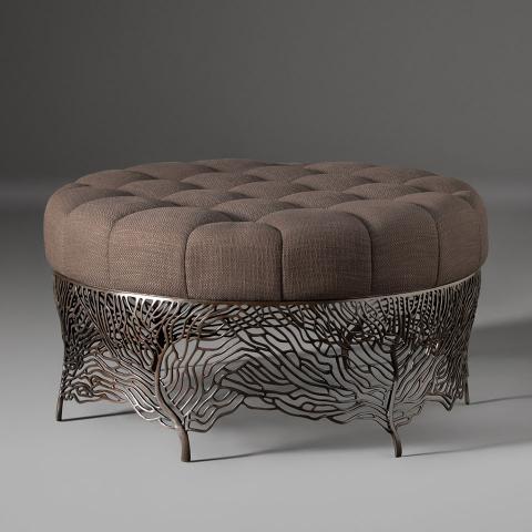 Fan Ottoman
