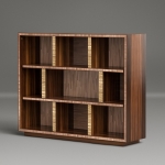 Escada Bookcase