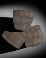 Tor Side Table, Small | Umber Verdigree