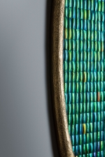 Scarab Candle Sconce Tall