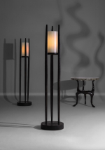 Lucio Floor Lamp, White