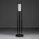 Lucio Floor Lamp, White