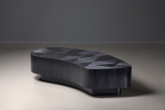 Kumo Cocktail Table | Ebony