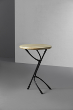 Wishbone Side Table