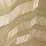 Escarpa I 32" x 32", Pattern A
