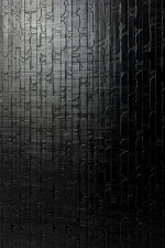 Embers I 24" x 32" | Ebony